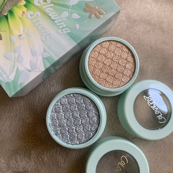 Colourpop | Makeup | Colourpop Super Shock Eyeshadow Duo Set Glowing ...